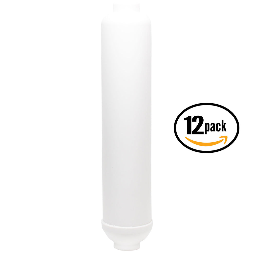 12-Pack Replacement iSpring RCC7AK-UV Inline Filter Cartridge – DenaliPure