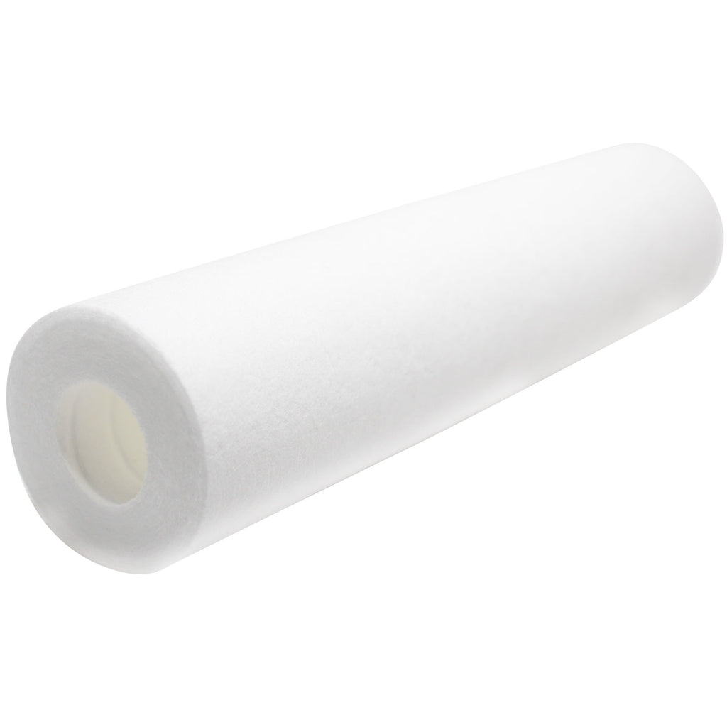 25-Pack Aqualux AQL2 Polypropylene Sediment Filter Replacement – DenaliPure