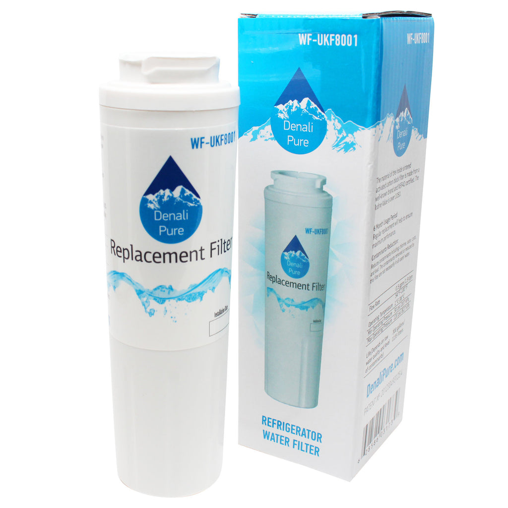 KitchenAid KBFS20EVMS2 Refrigerator Water Filter Replacement – DenaliPure